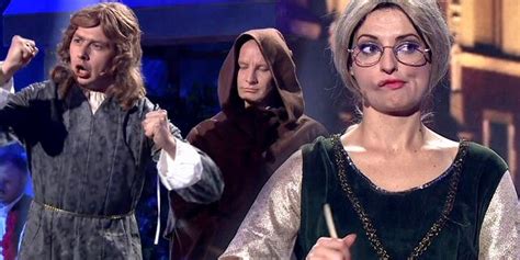 Formacja Chatelet i Kabaret Zachodni w DBJW Kabarety Największy