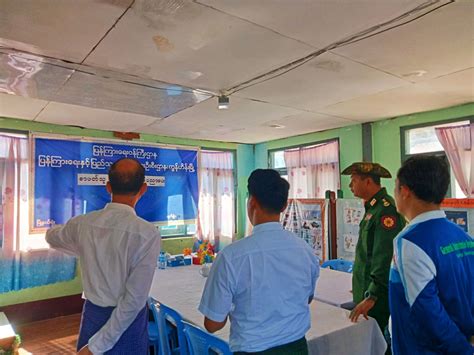 စစ်ဗျူဟာအခြေချ ကွန်ဟိန်း စစ်ဗျူဟာမှူး ဗိုလ်မှူးကြီး အောင်ကိုနိုင် ကွန်ဟိန်းမြို့ နယ် ပြန်က