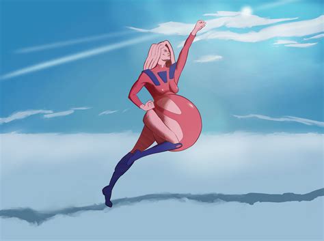 Vore Month Day 3 5 Superhero By Veryvoraciousvixens On Deviantart