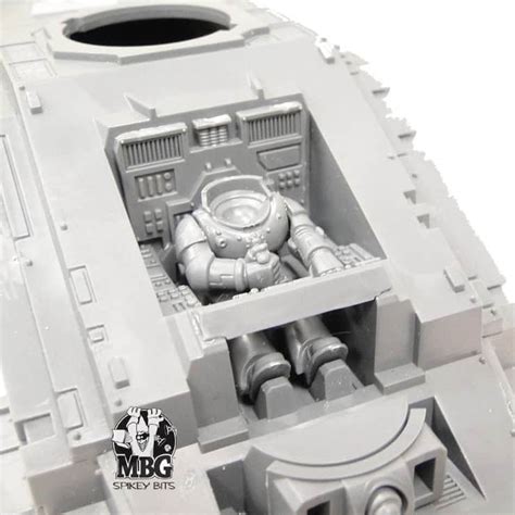 40k Hobby Stormraven Assembly Tips And Tricks