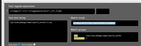 Tagregex And Tag Of Tail Input Are Not Working · Issue 4307 · Fluentfluent Bit · Github