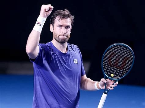 Quentin Halys Tundukkan Andrey Rublev Di Dubai Liga Olahraga