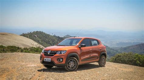 Teste Até onde o Renault Kwid vai no off road