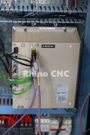 Precision 5 Axis CNC Machining Center RSKM25 HC Advanced Syntec Control High Accuracy