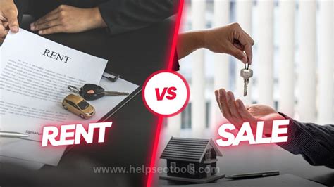 Rent Vs Sell Calculator For House Or Property Helpseotoolscom