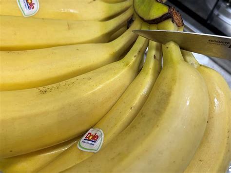 바나나는 물로 씻어 드세요 바나나 갈변 없이 오래 보관하는 법 텐꿀팁