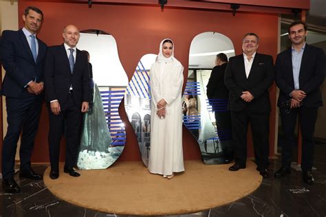 Julius Baer Unveils Artwork By Qatari Artist The Peninsula Qatar