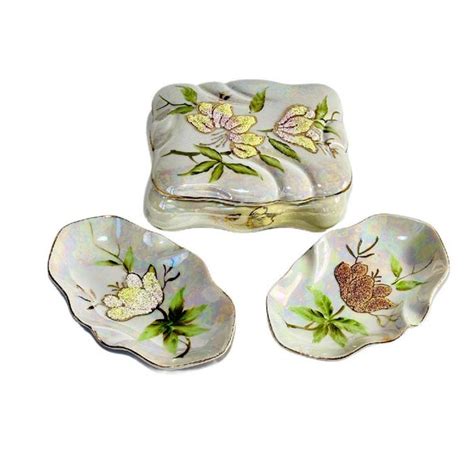 Coraline Jewelry Dish Etsy