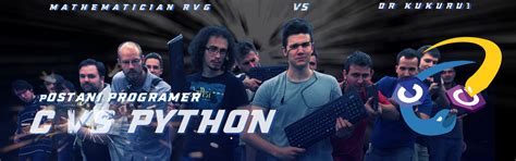 Postani Programer C Vs Python Univerzitet Metropolitan