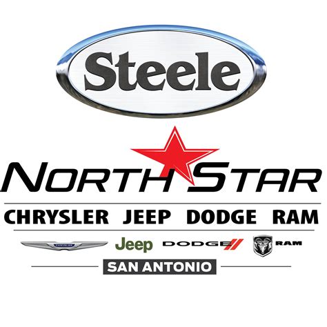 Steele North Star Chrysler Jeep Dodge Ram San Antonio Tx