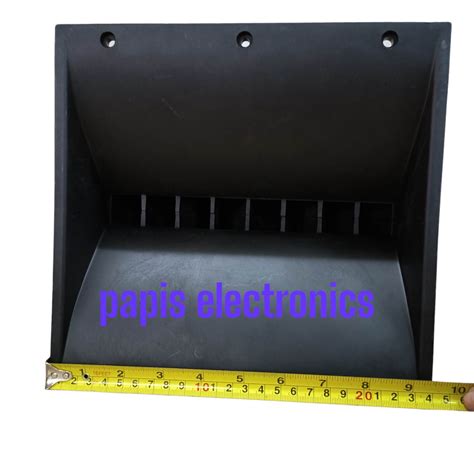 BROADWAY MADE Line Array Horn Waveguide 5918 FOR SPEAKER Shopee
