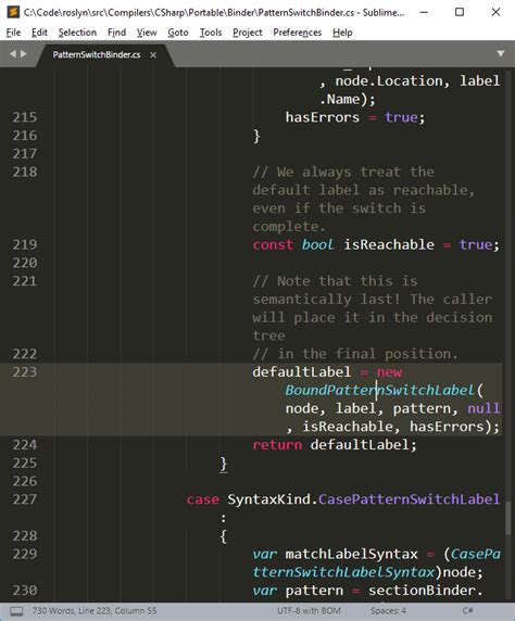Renderlinehighlight Should Highlight Logical Line · Issue 36839 · Microsoftvscode · Github