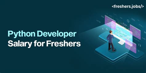 Python Developer Salary For Freshers Python Developer Salary Python Programmer Salary