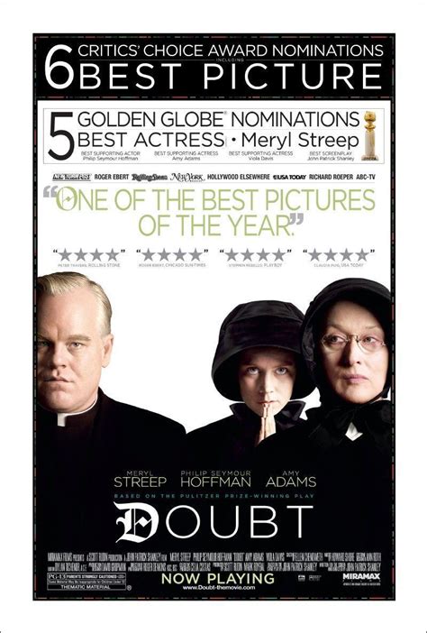 Doubt Filmaffinity