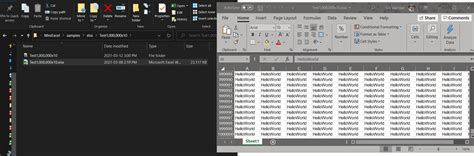 miniexcel miniexcel 简单、高效避免oom的处理excel工具