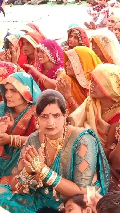 Bhabhi Ji Ka Dehati Nach Geetyt Dehati Ytshort Dance Girl Shorts