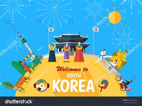 161709 Korean Architecture 이미지 스톡 사진 및 벡터 Shutterstock