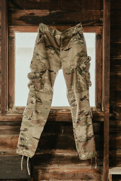Us Army Ocp Trousers Used Southern Air Trade