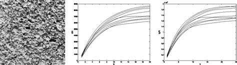 Figure 1 From The Semi Variogram And Spectral Distortion Measures For