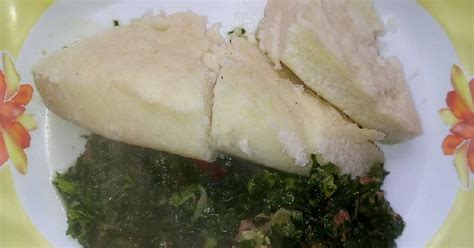 Ugali And Sukuma Wiki Recipe By Faith Muchinah Cookpad
