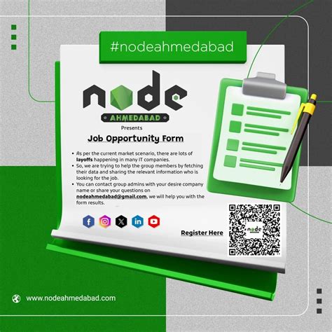 Layoffs Job Initiative Job Help Community Nodeahmedabad Node Ahmedabad