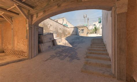 CS2 Dust 2 já é o mapa mais jogado após atualização Game Arena