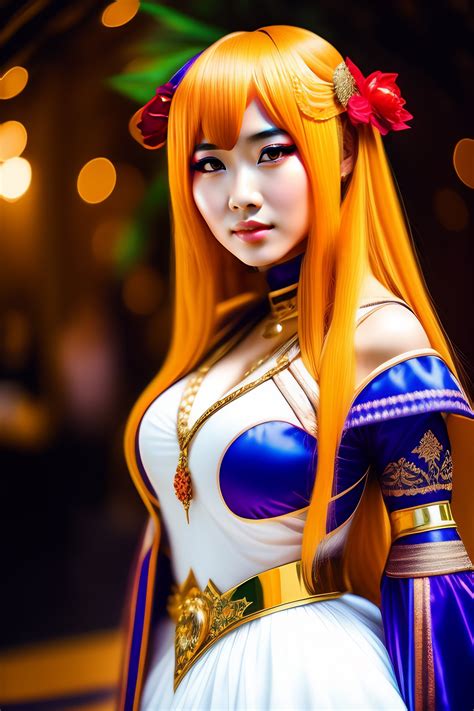 Lexica Cosplay Cosplayer Cute Girl Beautiful Girl Kanna Hashimoto