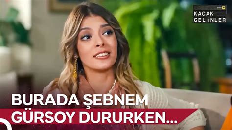 Herkes İlişki Gurusu Olmuş Akıl Veriyor Şebnem GÜrsoy Vlog KaÇak