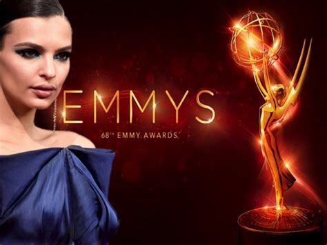 Emmy Awards As Mais Bem Vestidas Gabi May