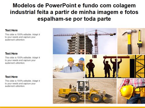 Os 10 Principais Modelos De PowerPoint Industriais Amostras E Exemplos
