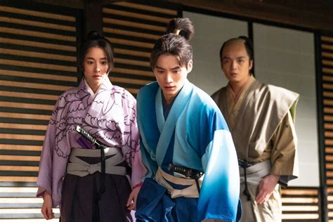 男女逆転『大奥』第3回 距離を縮めていく“家光”堀田真由と“有功”福士蒼汰にある事件が発生 写真（recommend） ドラマ
