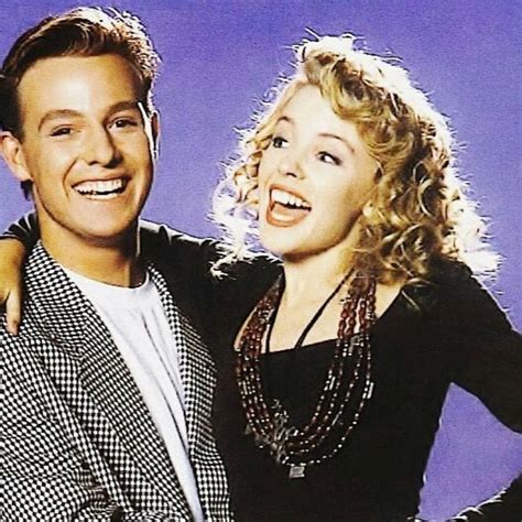Kylie Minogue Jason Donovan