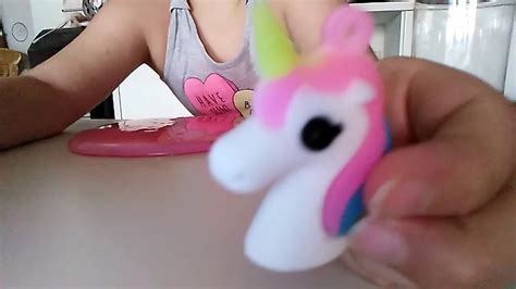 😍 Nuovi Slime Con Sorprese 😍 E Mega Bolle 🔝 🔝 Youtube
