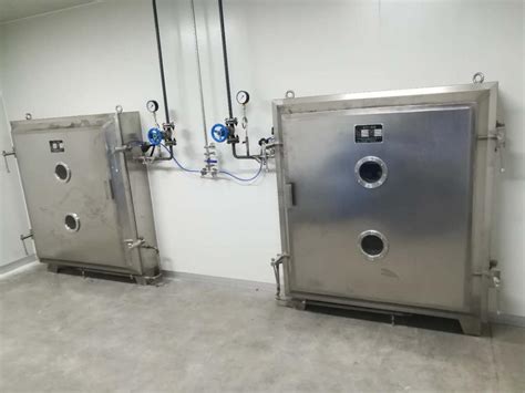 FZG系列内外加热式低温真空干燥箱 南京维钢机械科技有限公司