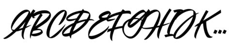 Mandoul Script Regular Font Script Decorative What Font Is