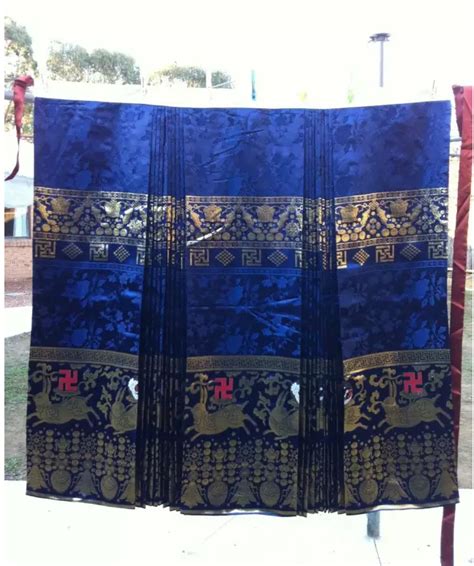 史上最简单易懂的明马面裙教程 制作 爱汉服