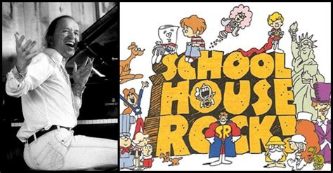 Breaking Legendary Schoolhouse Rock Composer And Musician Bob