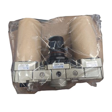 Filter Regulator Lubricator 1 2 With Gauge Wilcox Bodies