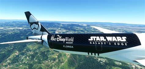 Latam Star Wars Pt Mua For Microsoft Flight Simulator Msfs