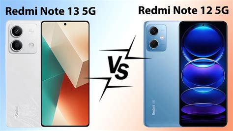So sánh Redmi Note vs Redmi Note G Đáng nâng cấp