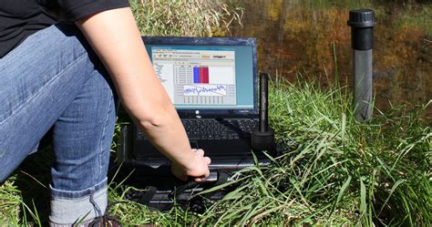 The Solinst Levelogger 5 Is An Solinst Canada Ltd