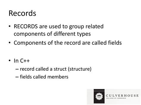 mis 120 structures ppt download