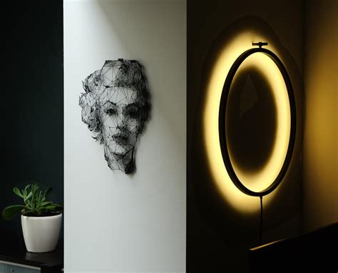 ECLIPSE Is A Beautiful Ring Lamp That Lightens Progressively Arduino Blog