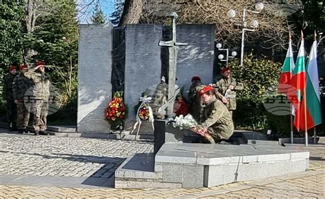 С военен ритуал в Шумен бе отбелязана 79 годишнината от Дравската