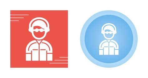 Operator Vector Icon 27637540 Vector Art At Vecteezy