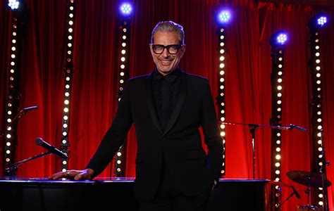 Send Us Your Questions For Jeff Goldblum UNCUT