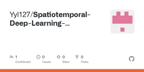 Github Yyl127spatiotemporal Deep Learning Framework Integrating Cnn Bilstm And Attention