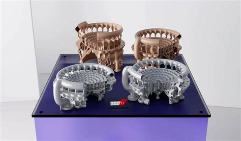 Leap 71 Partners With The Exploration Company On Space Engine Engineering