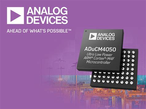 Ultra Low Power Mcu Enables 10 Times System Level Power Savings And