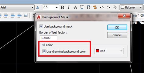 Multileader Background Mask Autodesk Community